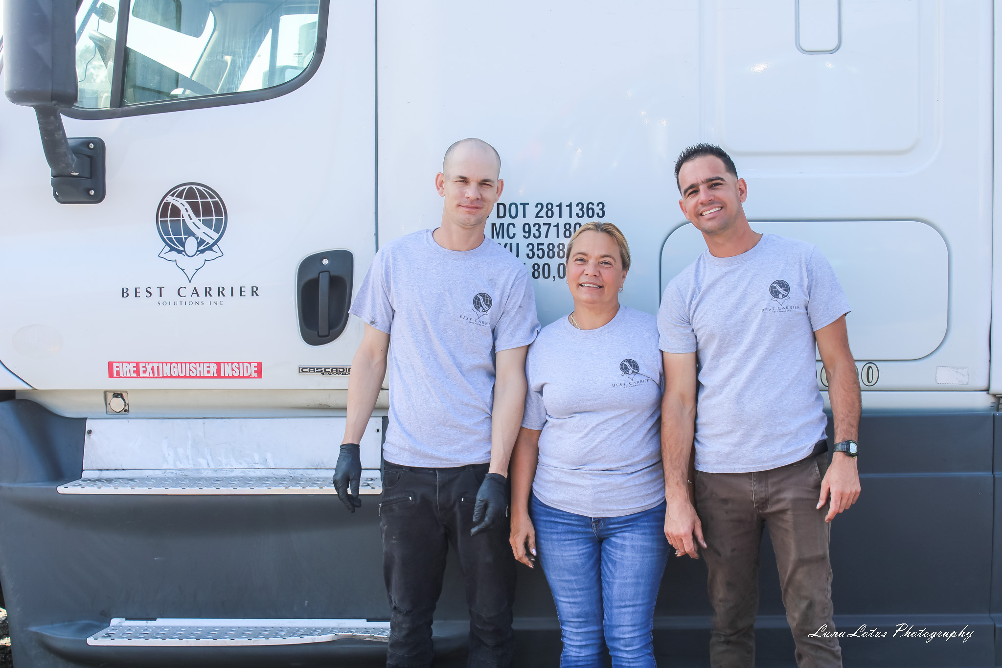 About - Best Carriers Solutions provides services, in Temperature ...